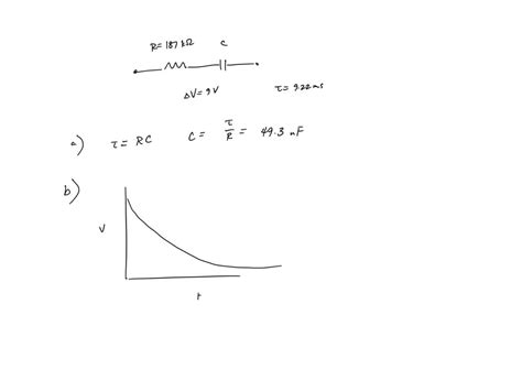 Solved Sketch Vo Versus Time For The Circuit Shown With The Input
