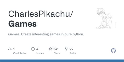 Github Charlespikachu Games Games Create Interesting Games In Pure Python