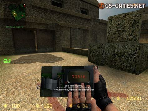 Скачать Counter Strike Source V34 Rus Боты