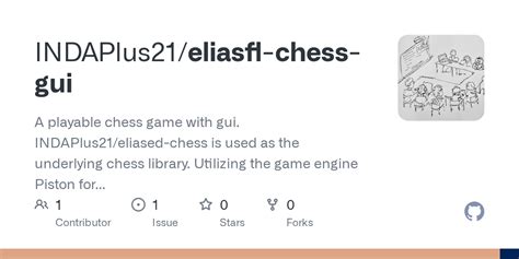 Github Indaplus21 Eliasfl Chess Gui A Playable Chess Game With Gui Indaplus21 Eliased Chess