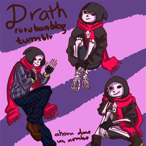 Osoac 10 Drath Afterdeath By Ahoradameunnombre On Deviantart