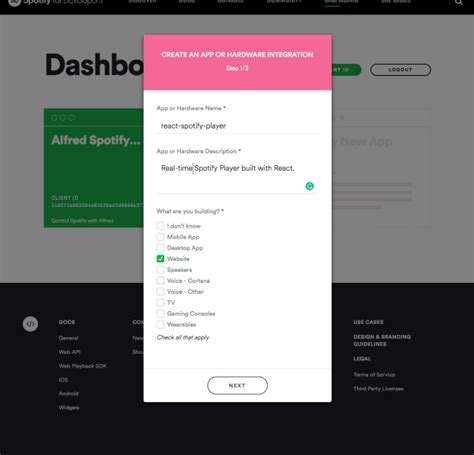 How To Build A Spotify Player With React In 15 Minutes Joe Karlsson