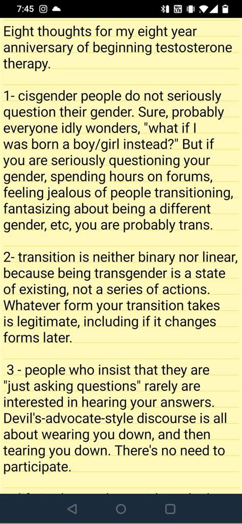 Mr Syd On Twitter RT TripleXTransMan