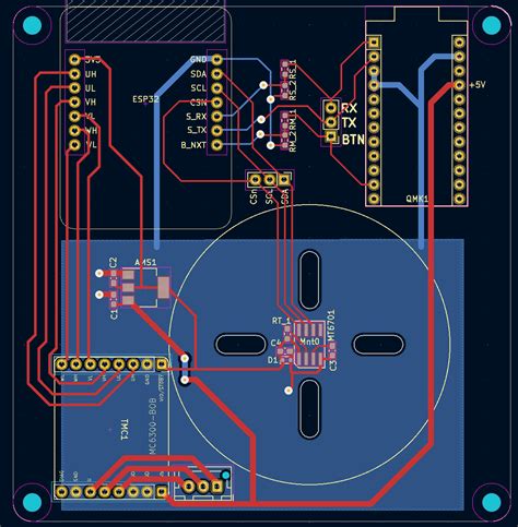 Help With Mt6701ssi Rkicad
