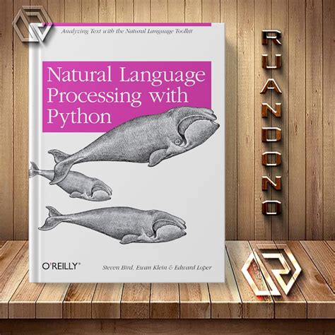 Jual Natural Language Processing With Python Shopee Indonesia