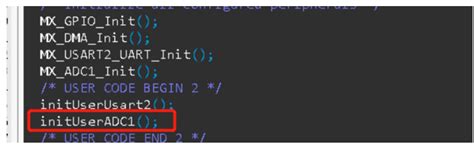 Stm32 笔记 02：如何使用 Cubemx 配置 Adc 和 Dma，以使用多通道扫描的方式采集多路电压cubemxadc Dma采集电压 Csdn博客