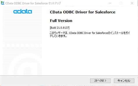 cdata odbc driver を使ってsalesforce データをaccess で結合する cdata software blog