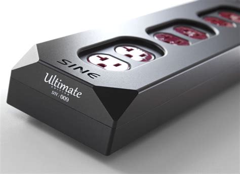 Mega 6 Ultimate Flagship Power Distributor