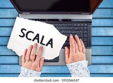 Scala Language Code Images Stock Photos Vectors Shutterstock