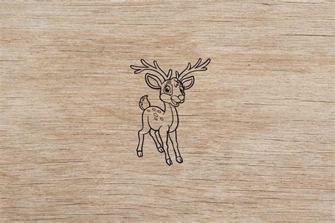 14 Creative Deer Pyrography You Should Try Right Now Hobbydisiac 14 Creative Deer Pyrography You Should Try Right Now Hobbydisiac