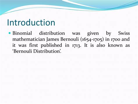 Binomialdistribution 1pdf