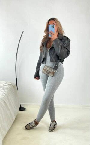 Outfits Mitad Sexy Mitad Lazy Que Necesitas Probar Es La Moda