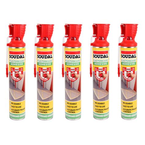 Plasterboard Adhesive Gun Grade At Georgia Challis Blog