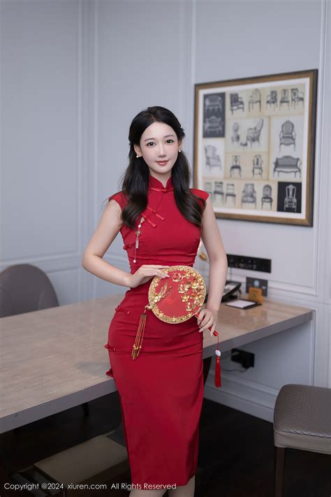 Xiuren秀人网 No9463 唐安琪 丝袜美腿 微圖坊