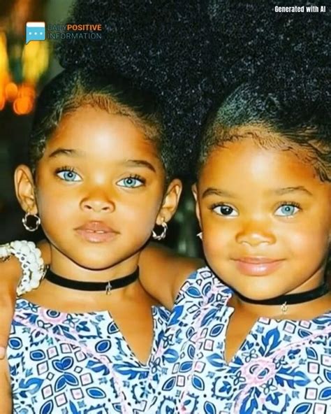 13 Years Ago They Were Called The Worlds Most Beautiful Twins Now