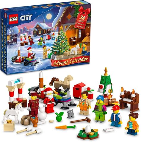 The 9 Best Lego Advent Calendars For 2023 Star Wars Legos