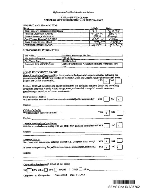 Fillable Online Action Memorandum Addendum Request For Ceiliing Increase For Time Critical
