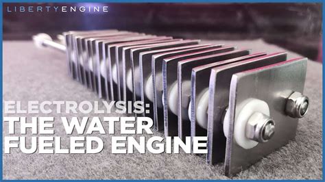 Electrolysis Make Your Own Water Powered Engine Liberty Engine The Void