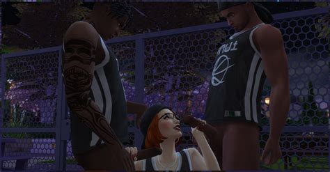 Dawns Slam Dunk In The Park Simwives Scenarios And Sex Adventures Loverslab
