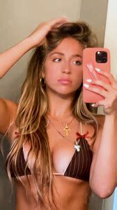 INSTA VID K2S Tate McRae Bikini Top 06 29 2024 Phun Org Forum