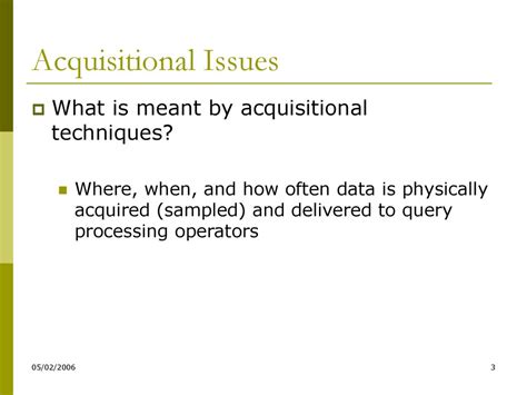 The Design Of An Acquisitional Query Processor For Sensor Networks