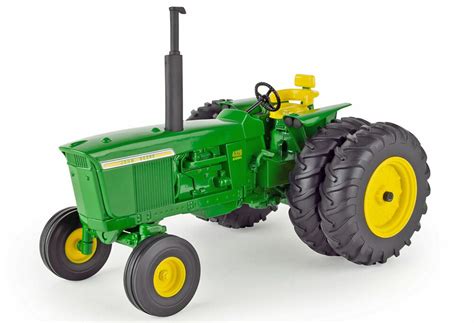 John Deere 4320 Tractor With Rear Duals Collector Models