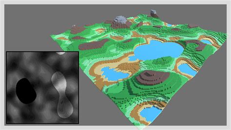 Perlin Noise 61 Photo