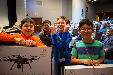 Little Elm Fourth Grader Team Place First In Icode Hackathon News
