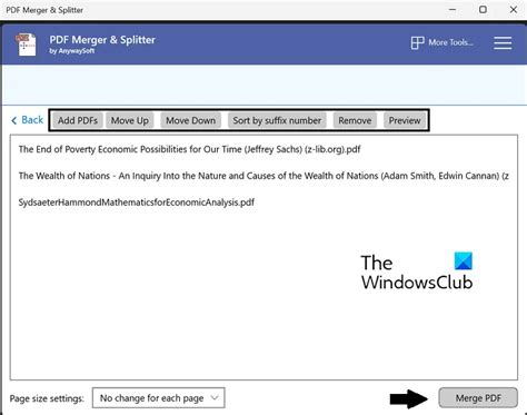 how to combine multiple pdfs into one pdf artofit