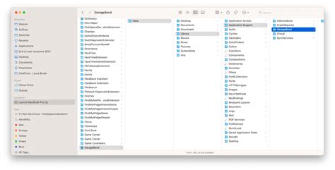 Here Youll Learn What Macos Library Is