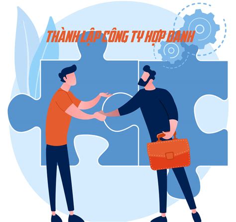 Thành lập công ty hợp danh trọn gói giá rẻ toàn quốc chỉ k