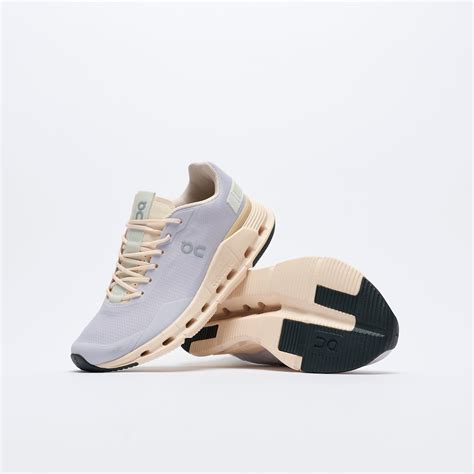 On Cloudnova Form 1 W Lavender Fawn Milk Store