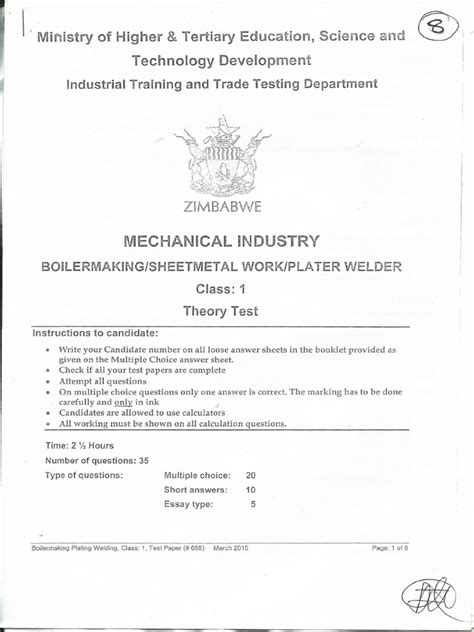 8 class 1 boilermaking theory 2 1 pdf
