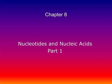 Ppt Chapter 8 Powerpoint Presentation Free Download Id5083337