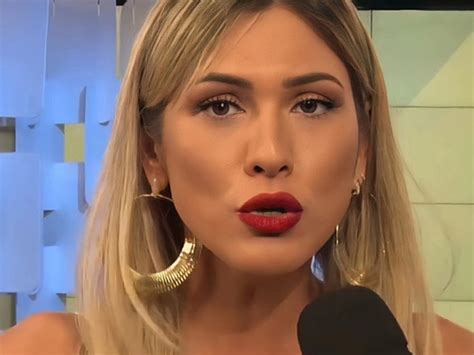 Lívia Andrade Rasga O Verbo Após Polêmica Com Acidente Aéreo Fatal