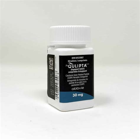 Buy Qulipta Atogepant From Canada Online Over The Border Meds