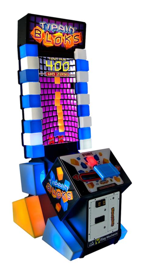 Tippin Bloks
