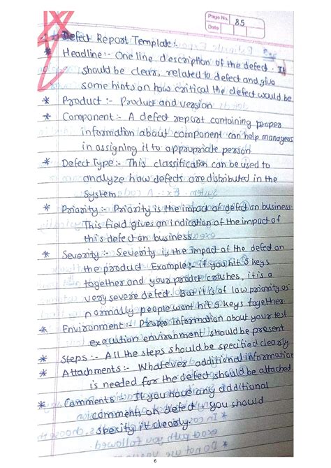 Software Testing Notes Unit 5pdf