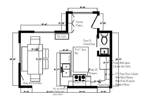 Proposed Design Plans For Small Scale Row House