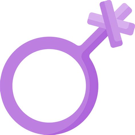 Genderqueer Special Flat Icon