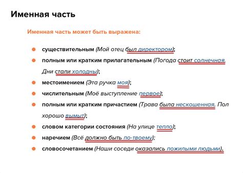Синтаксический анализ Составное именное сказуемое ОГЭ Задание 2 презентация онлайн