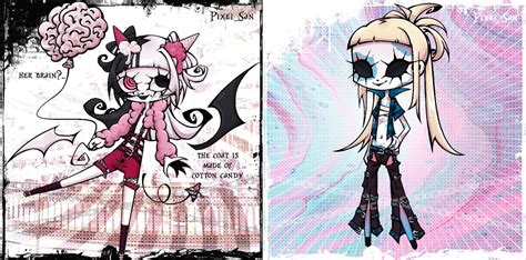 Chibi Adoptables [closed] By Pixeeelsan On Deviantart