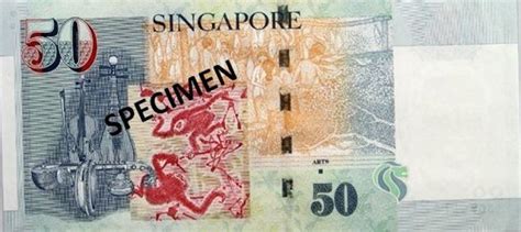 Singapore Dollar Sgd Banknotes And Coins Where To Buy Sell