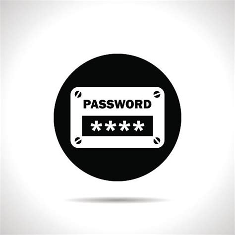 150 Password Input Illustrations Royalty Free Vector Graphics And Clip