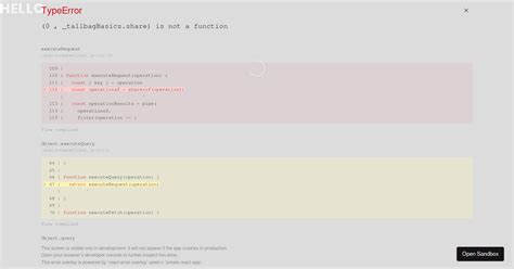 Svelte Graphql Client Wip Codesandbox