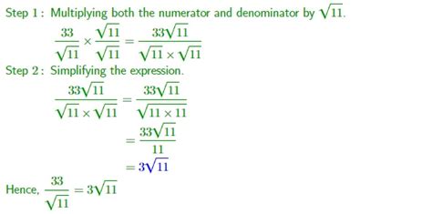Simplifying Surds GCSE Maths Surds Basics Explained