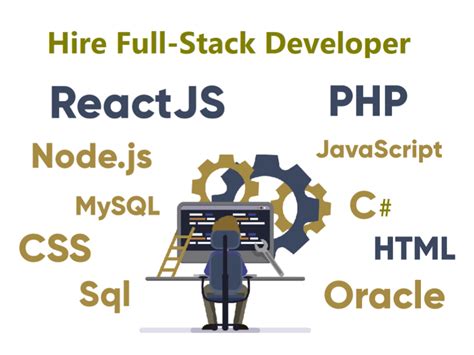 Full Stack Web Development React Nodejs Laravel C Upwork