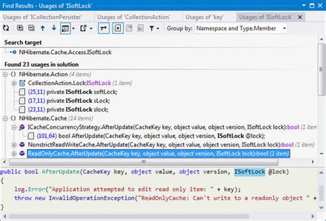 Resharper Features