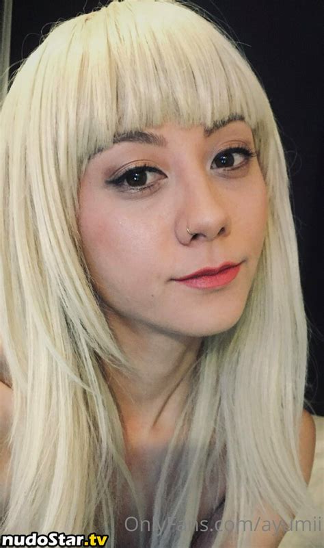 Ayumikichi Ayumii Japodeusa Nude OnlyFans Photo Nudostar TV