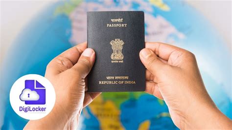 How Can Digilocker Help And Make Passport Application Process Hassle Free
